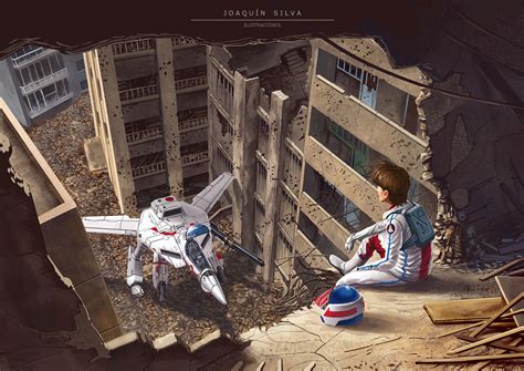 Joaquinsilva Ichijou Hikaru Vf 1 Vf 1j Choujikuu Yousai Macross