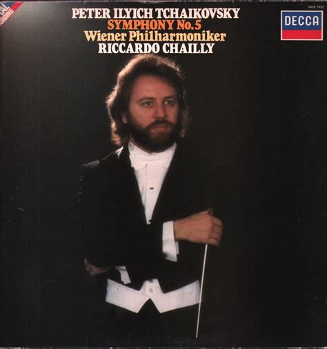 Pyotr Ilyich Tchaikovsky Wiener Philharmoniker Lorin Maazel