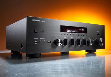 Yamaha R N600A Review 7Review
