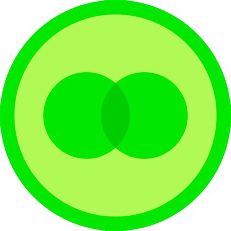 Stem Cell Basic Sheer Flat Icon