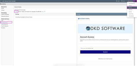 Guest Account Access