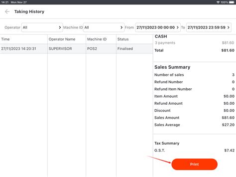 Ziipos Fandbhow To Do Takings Zii Help Center