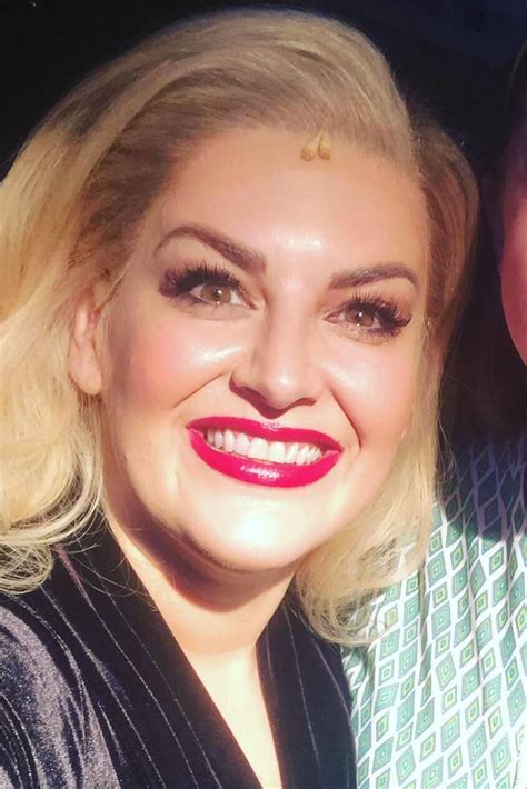Jodie Prenger Wiki Biography Age Gallery Spouse And More