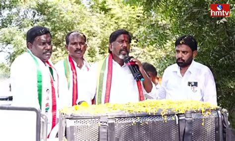 Bhatti Vikramarka హోరెత్తిన భట్టి ప్రచారం Election Campaign Of Bhatti Vikramarka