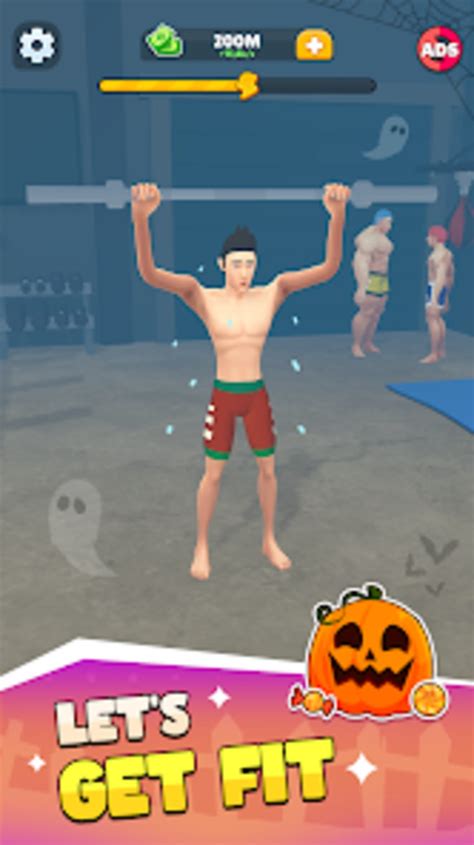 Workout Master Strongest Man Per Android Download