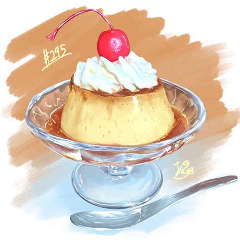 Safebooru Absurdres Artist Name Cherry Food Food Focus Fruit Highres