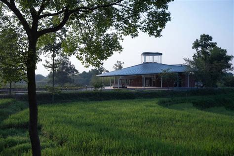 Gallery Of Bamboo Workshop Zaixing Architectural Design 10