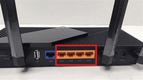 How To Connect An Ethernet Cable To A Wireless Router Computercity