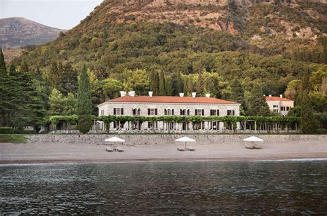 Hotel Aman Sveti Stefan ⋆⋆⋆⋆⋆ Montenegro Season Deals From 1905