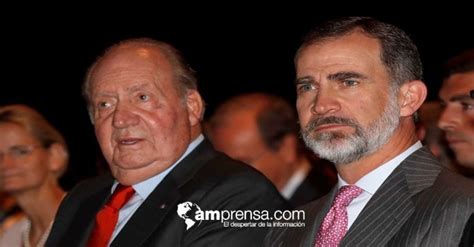 El Rey Emérito Juan Carlos I Sale De España Tras El Peso De Escándalo