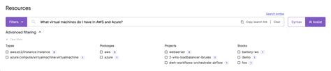 Pulumi Insights Intelligence For Cloud Infrastructure Pulumi Blog