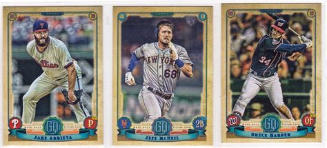 2019 Topps Gypsy Queen Baseball Checklist Autographs Box Break And