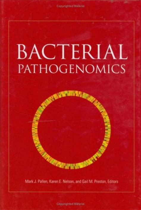 Bacterial Pathogenomics Nhbs Academic And Professional Books