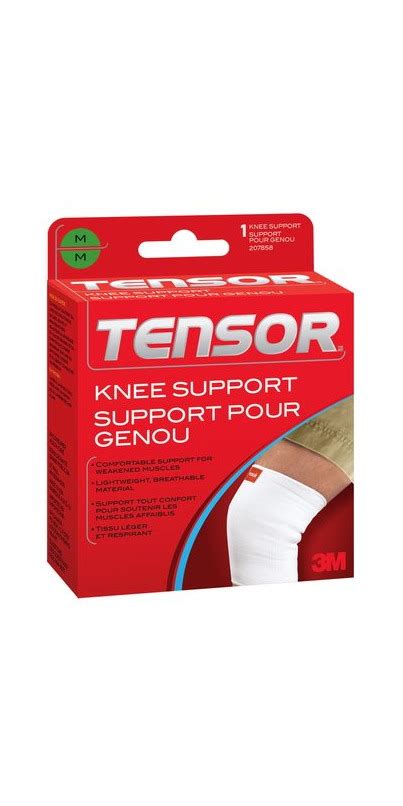 Buy Tensor Knee Support At Wellca Free Shipping 35 In Canada