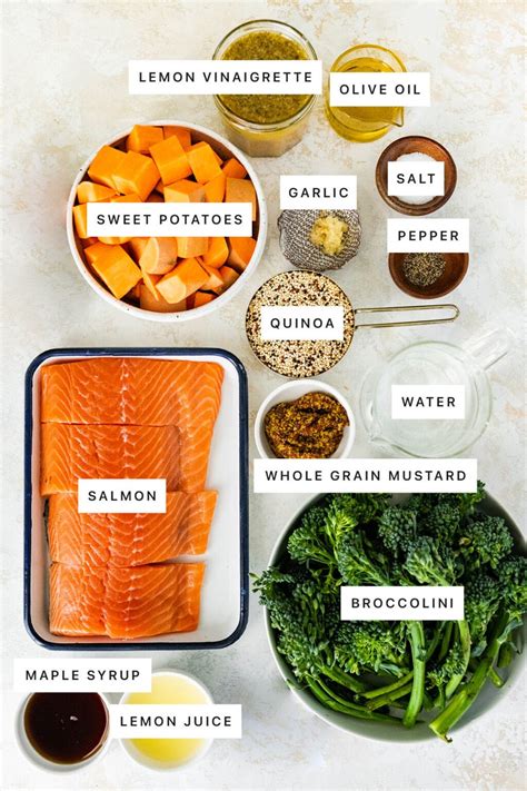 Easy Salmon Meal Prep Bowl Eating Bird Food
