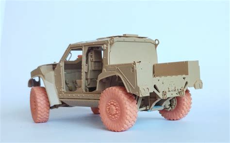 Jltv 1 35 Rye Field Model Warsztat Modelarstwo Plastikowe Modelwork