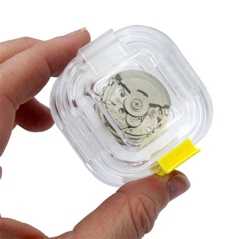 Hinged Elastic Membrane Boxes With Clasp 50 X 50mm