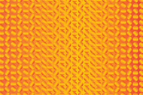 Premium Vector Yellow Gradient Pattern Background