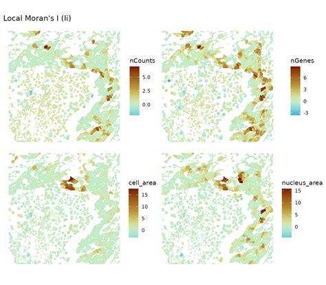Xenium Pancreatic Cancer Dataset Voyager