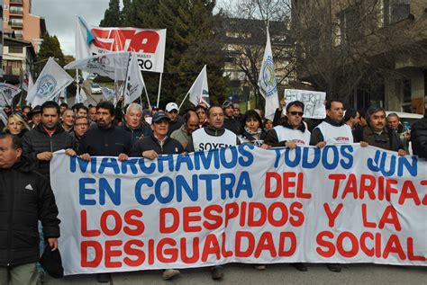 Central De Trabajadores Y Trabajadoras De La Argentina