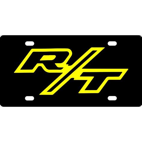 Dodge Rt Logo
