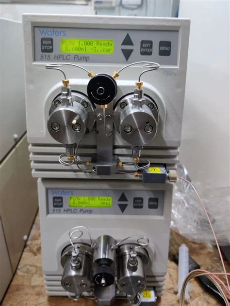 Waters 515 Hplc Pump Refurbished At ₹ 120000 Hplc Pump In Ghaziabad