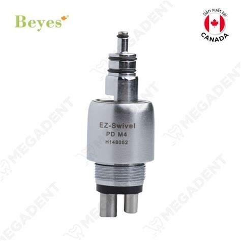 Ez Swivel Pd M4 Coupling Tay Khoan 4 Lỗ Cái Megadentvn