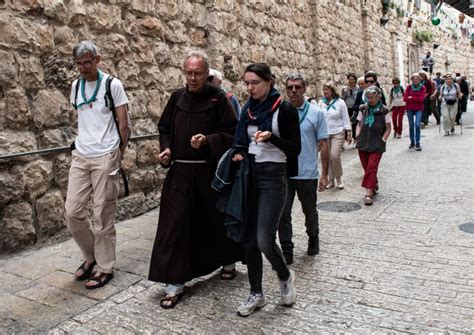 Fr Didier Van Hecke Franciscains