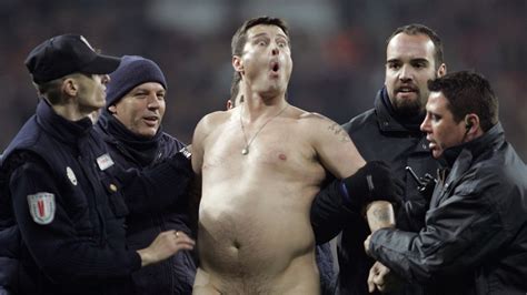 Ill Never Stop Prolific Streaker Has Stripped Off At 568 Events