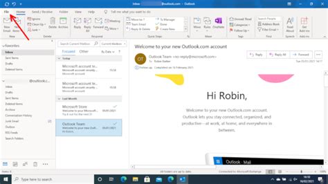 How To Backup Your Outlook Emails In Protect Your Mail