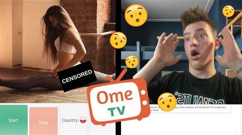 POKAZAŁA ZA DUŻO Ome tv YouTube