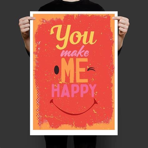 Мотиваційний постер — ціна 380 грн у каталозі Постери Купити товари для дому та побуту за