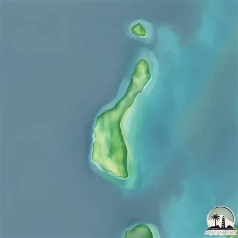 Selentang World Islands