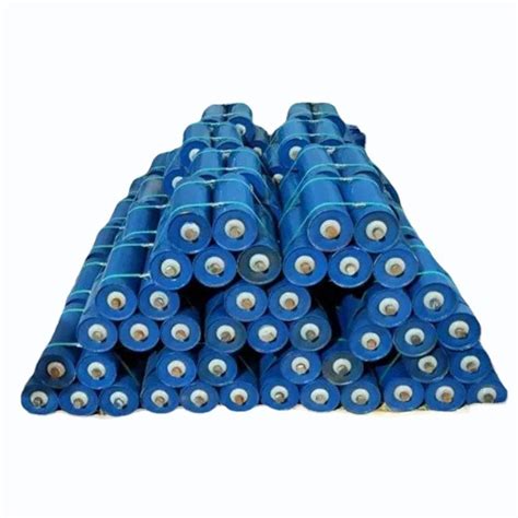 89mm Mild Steel Ms Conveyor Rollers 20mm Roller Length 160mm At