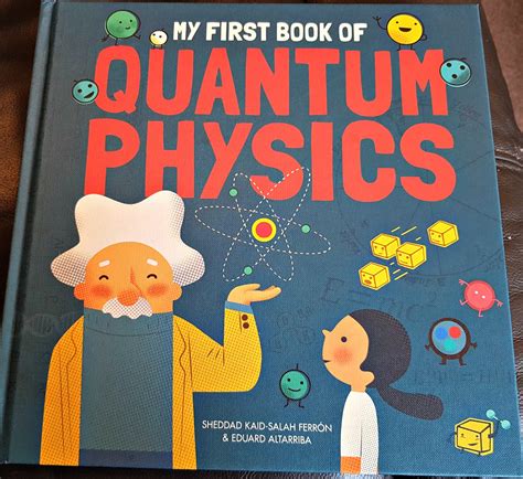 My First Book Of Quantum Physics Book Review Raisie Bay