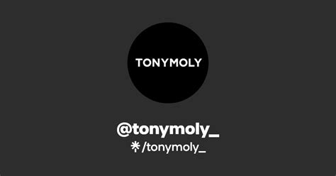 Tonymoly Instagram Facebook Linktree