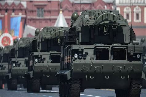5 Senjata Rusia Yang Paling Ditakuti Ukraina Amerika Dan Sekutu