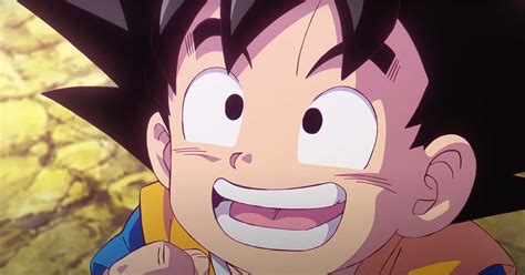 Dragon Ball Daima La Date De Sortie Du Nouvel Anime Enfin Dévoilée