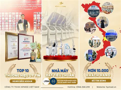 Máy Đèn Ánh Sáng Sinh Học Bio Light HPMED Việt Nam