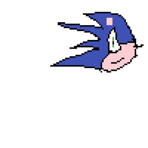 Pixilart Tyson Hesse Sonic By Modern Sonic