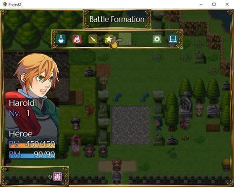 Rmmv Adding Icons To Commands In Srdbusticons Rpg Maker Forums