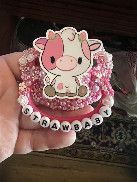 Gots a new paci!!! : r/ageregression