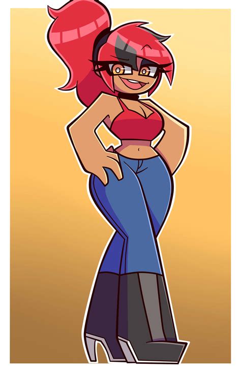 Comm By Nelljoestar On Deviantart