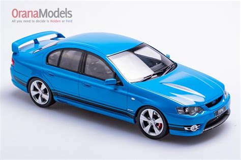 FPV BF GT MKII Orana Model Cars