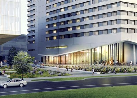 new cornell tech campus breaks ground on roosevelt island