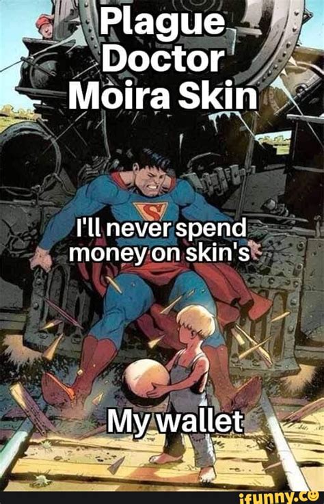 Moira Kin Plague Doctor Nopokphp