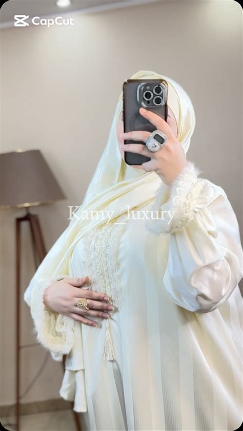 Kamy Luxury® ‎⚜️nouvelle Collection ⚜️ ⚜️ طقم صلاة الجوهرة ⚜️tissu