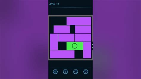 Block Sliding Puzzle Game Challenge Shorts Ytshorts Shortsfeed