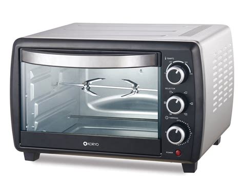 Buy Koryo By Big Bazaar KOT SS Litres W OTG Oven Toaster