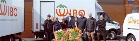 Om WIBO | WIBO